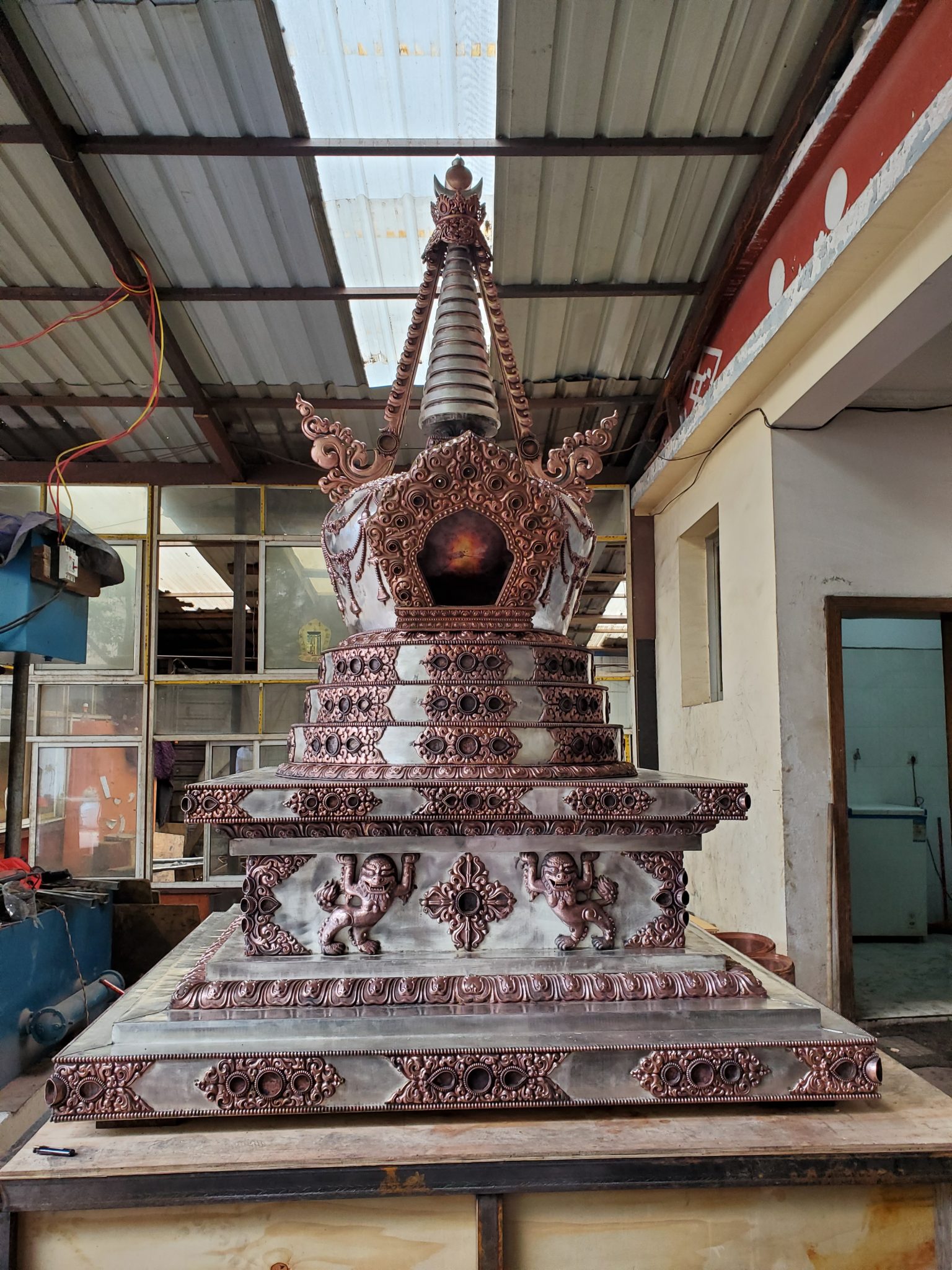 Gallery – Relic Stupa – Tsem Tulku Rinpoche