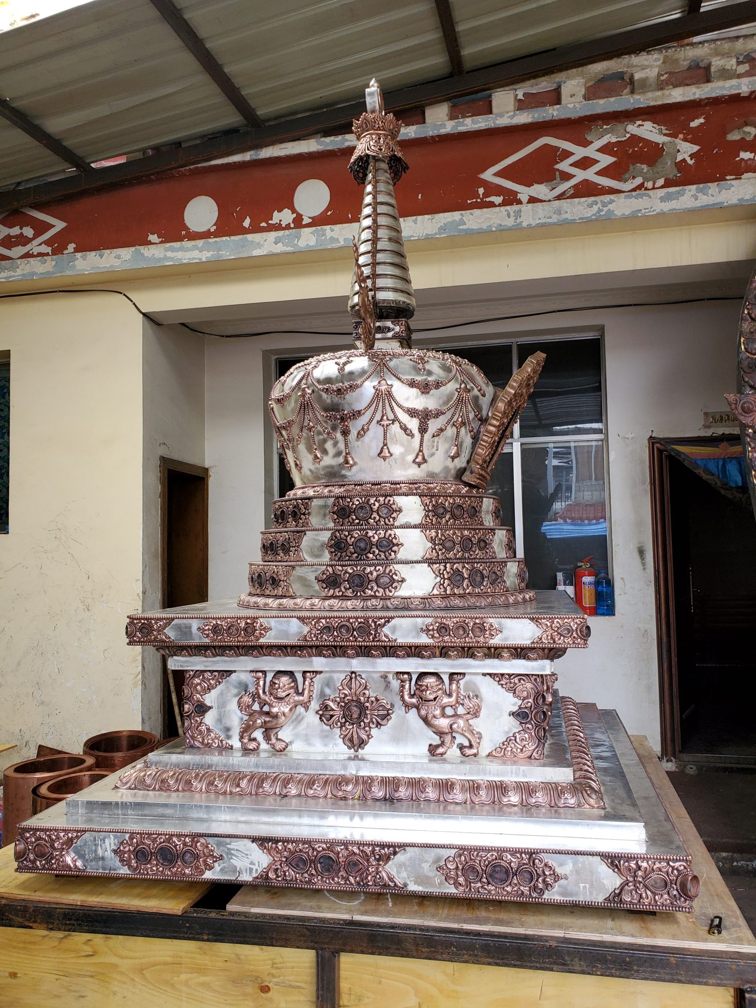Gallery – Relic Stupa – Tsem Tulku Rinpoche