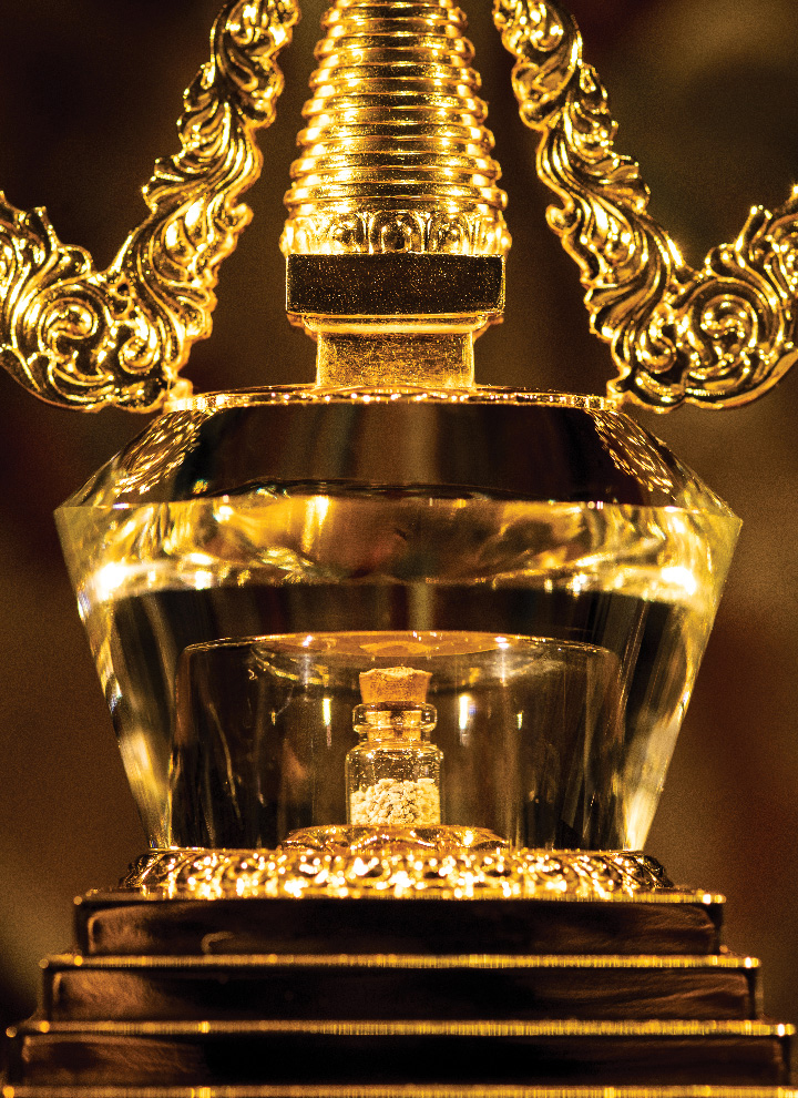 Relic Stupa Project – Tsem Tulku Rinpoche