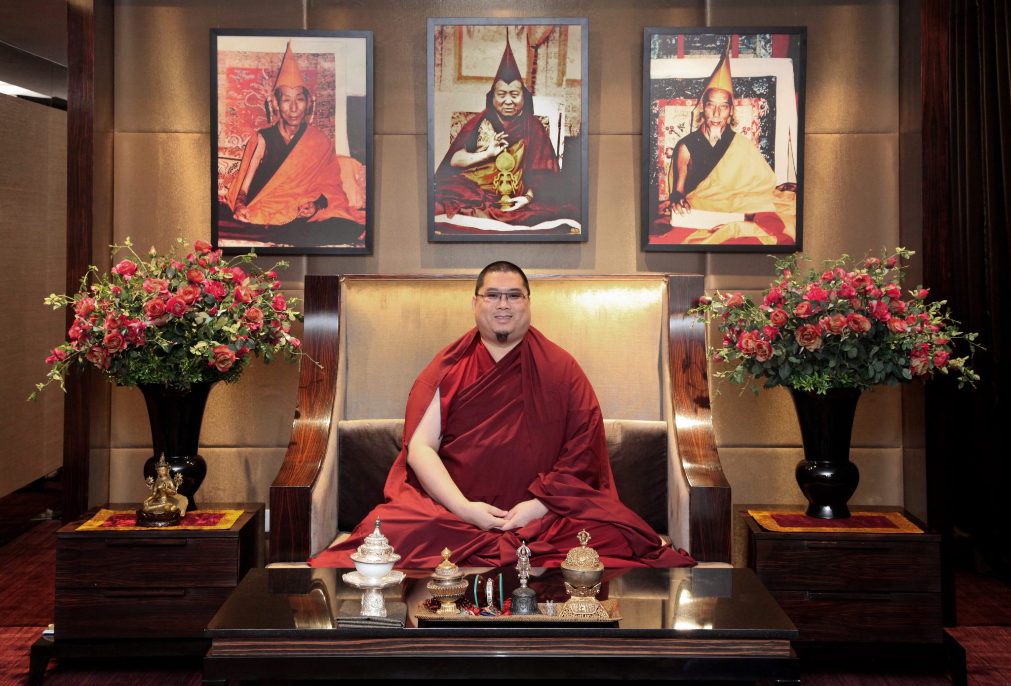 Guru Yoga Practice of Tsem Rinpoche – Tsem Tulku Rinpoche