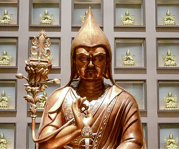 Relic Stupa Project – Tsem Tulku Rinpoche