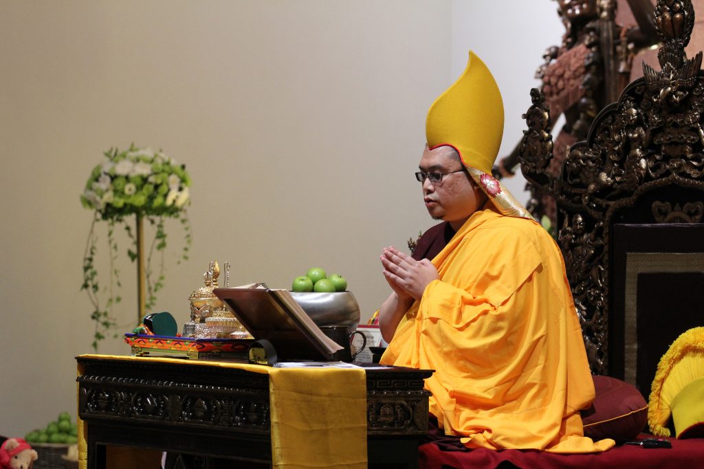 Gallery – Portrait – Tsem Tulku Rinpoche