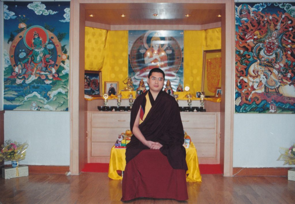 Gallery – Portrait – Tsem Tulku Rinpoche