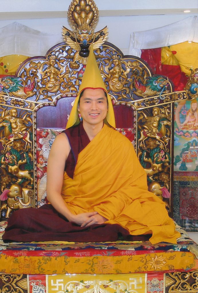 Gallery – Portrait – Tsem Tulku Rinpoche