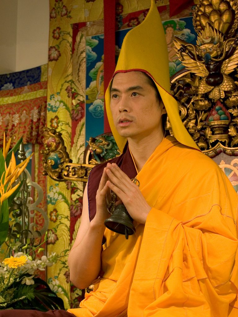 Gallery – Portrait – Tsem Tulku Rinpoche