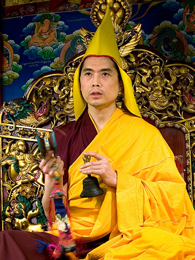 Gallery – Portrait – Tsem Tulku Rinpoche