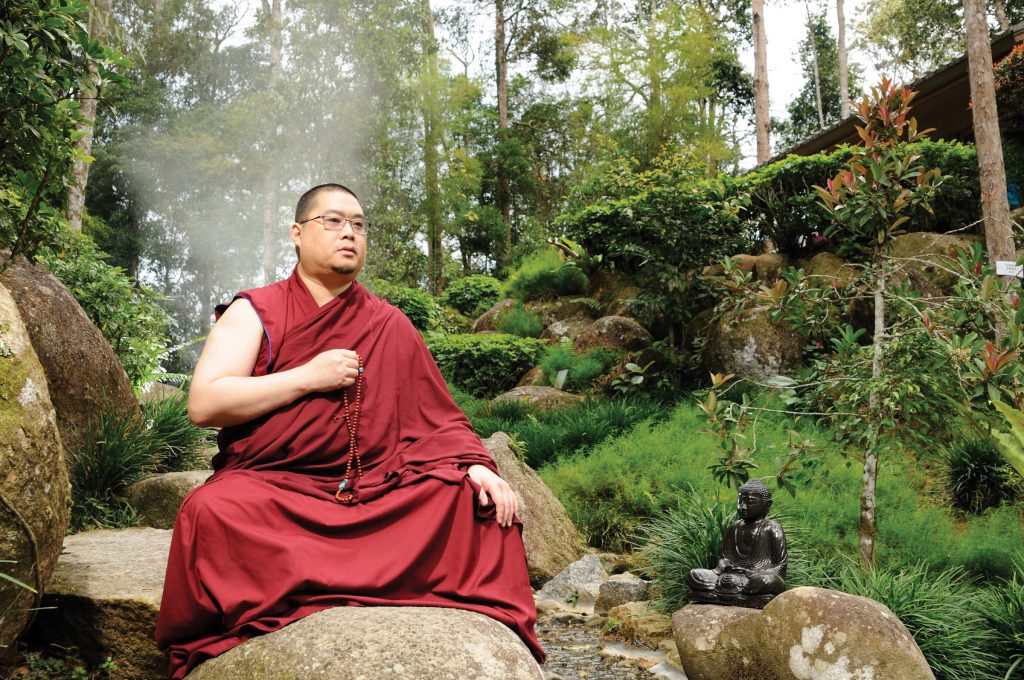 Gallery – Portrait – Tsem Tulku Rinpoche