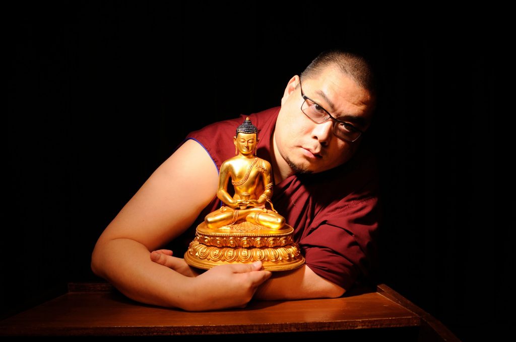 Gallery – Portrait – Tsem Tulku Rinpoche