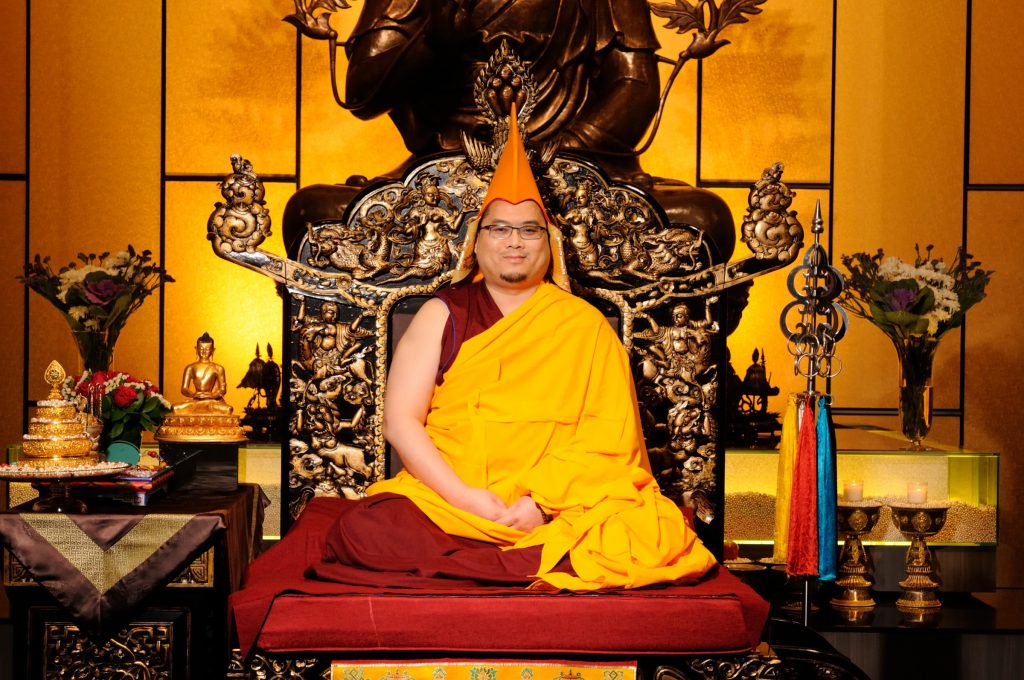 Gallery – Portrait – Tsem Tulku Rinpoche