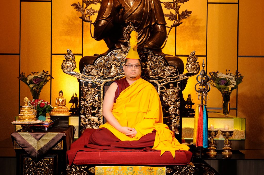 Gallery – Portrait – Tsem Tulku Rinpoche