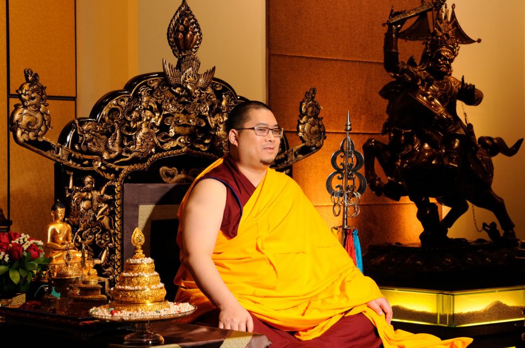 Gallery – Portrait – Tsem Tulku Rinpoche