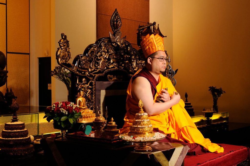 Gallery – Portrait – Tsem Tulku Rinpoche