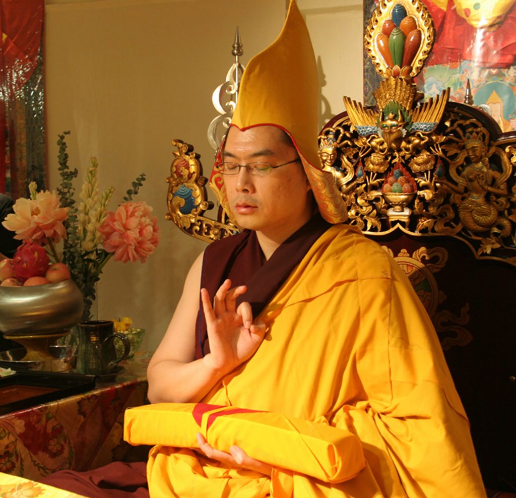 Gallery – Portrait – Tsem Tulku Rinpoche