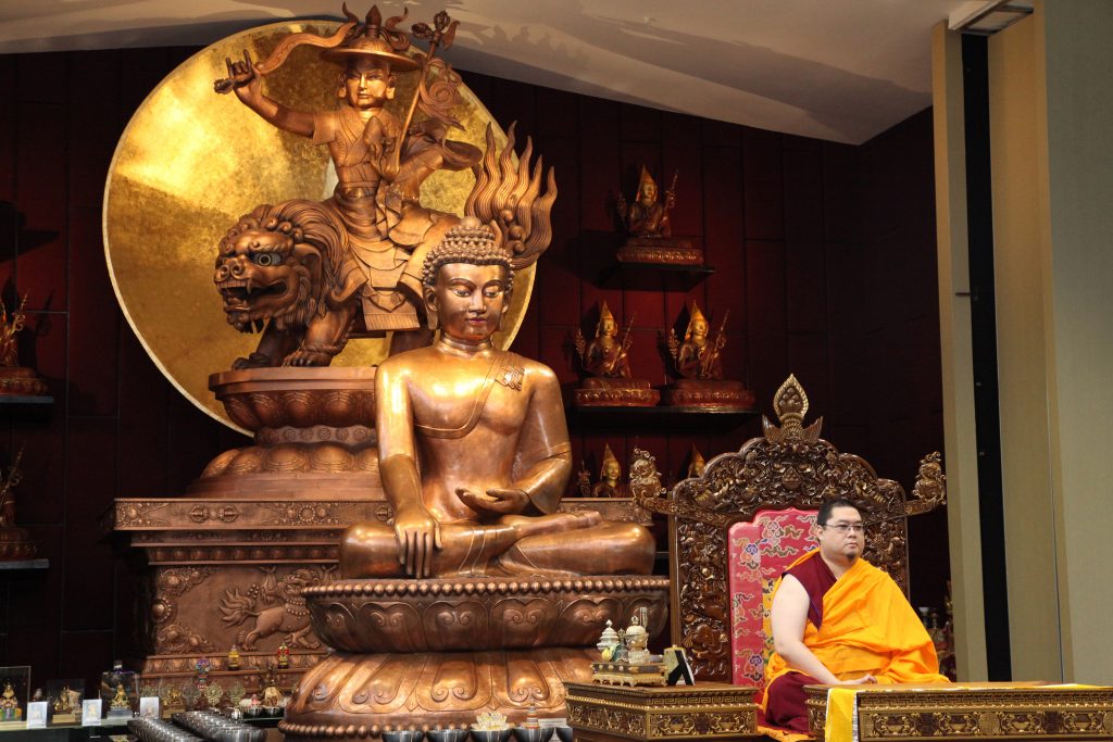 Gallery – Portrait – Tsem Tulku Rinpoche