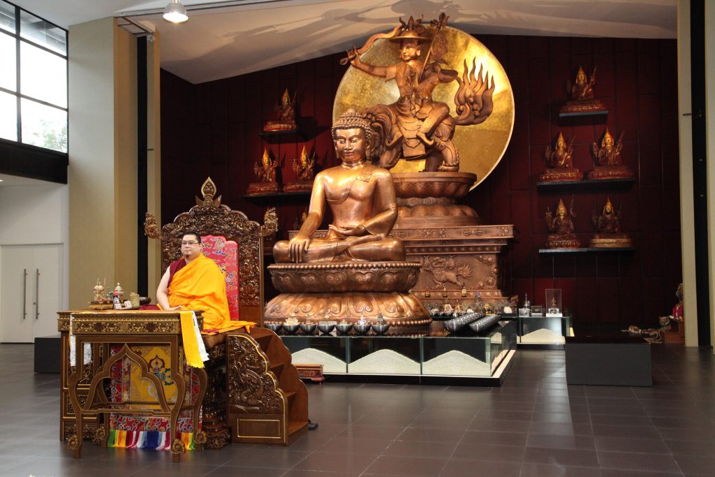 Gallery – Portrait – Tsem Tulku Rinpoche