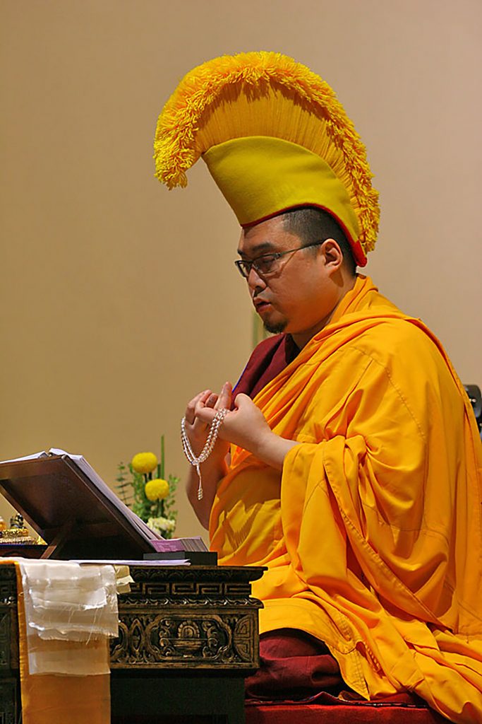 Gallery – Portrait – Tsem Tulku Rinpoche