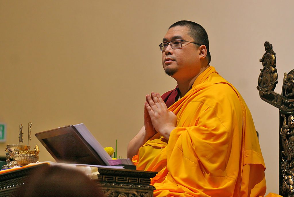 Gallery – Portrait – Tsem Tulku Rinpoche