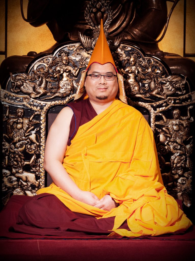 Gallery – Portrait – Tsem Tulku Rinpoche