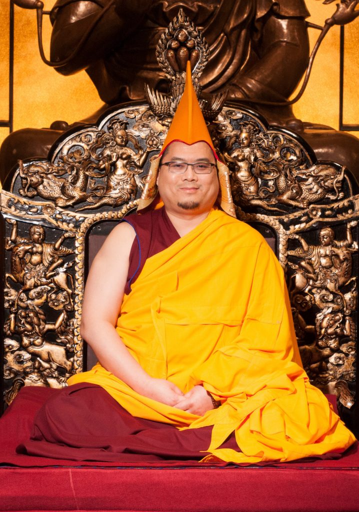 Gallery – Portrait – Tsem Tulku Rinpoche