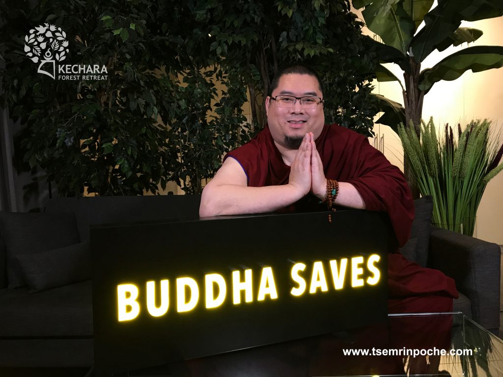 Gallery – Portrait – Tsem Tulku Rinpoche
