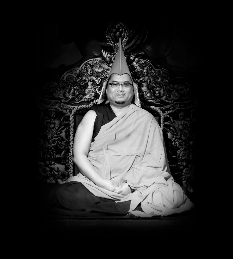 Gallery – Portrait – Tsem Tulku Rinpoche