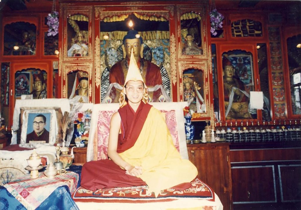 Gallery – Portrait – Tsem Tulku Rinpoche