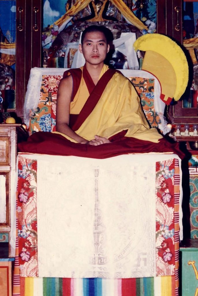 Gallery – Portrait – Tsem Tulku Rinpoche