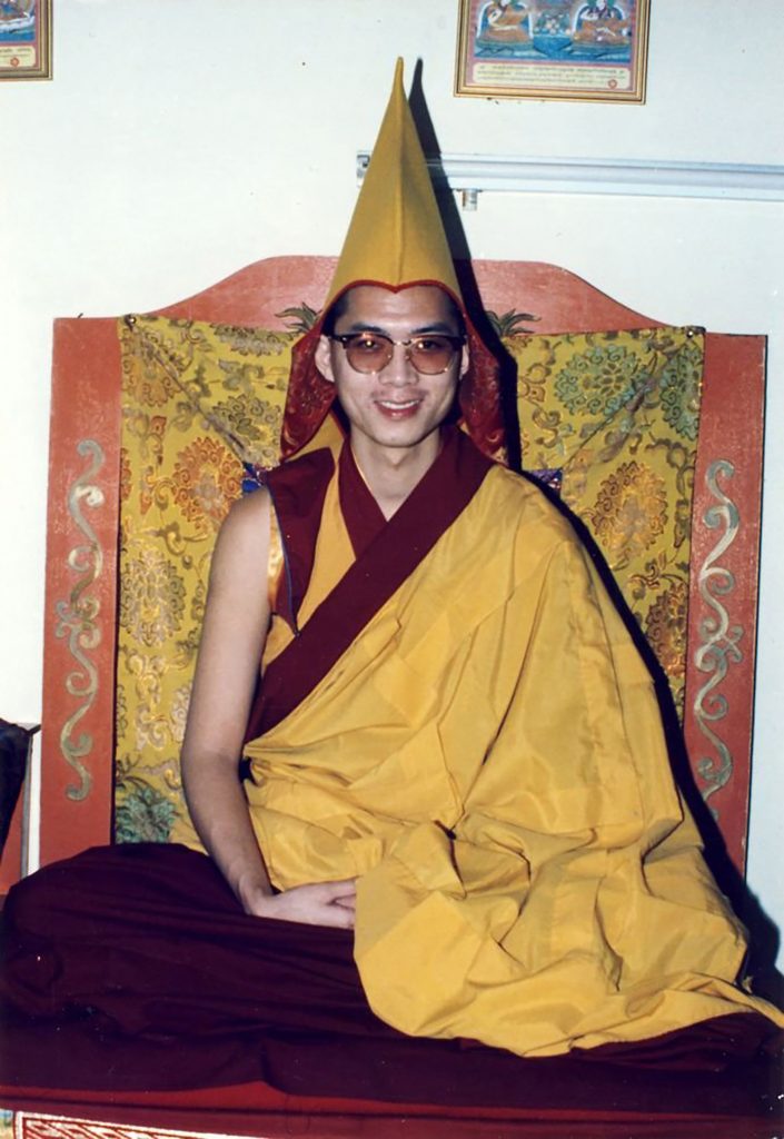 Gallery – Portrait – Tsem Tulku Rinpoche