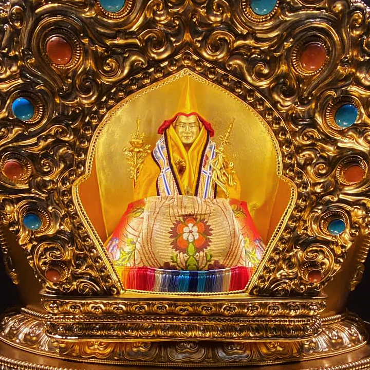 Relic Stupa Project – Tsem Tulku Rinpoche