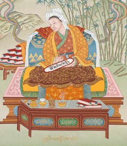 Thonmi Sambhota – Tsem Tulku Rinpoche