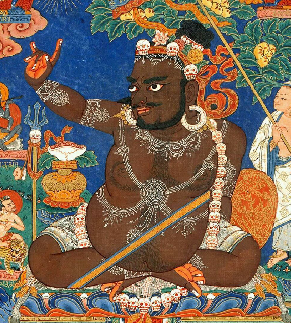 Mahasiddha Virupa – Tsem Tulku Rinpoche