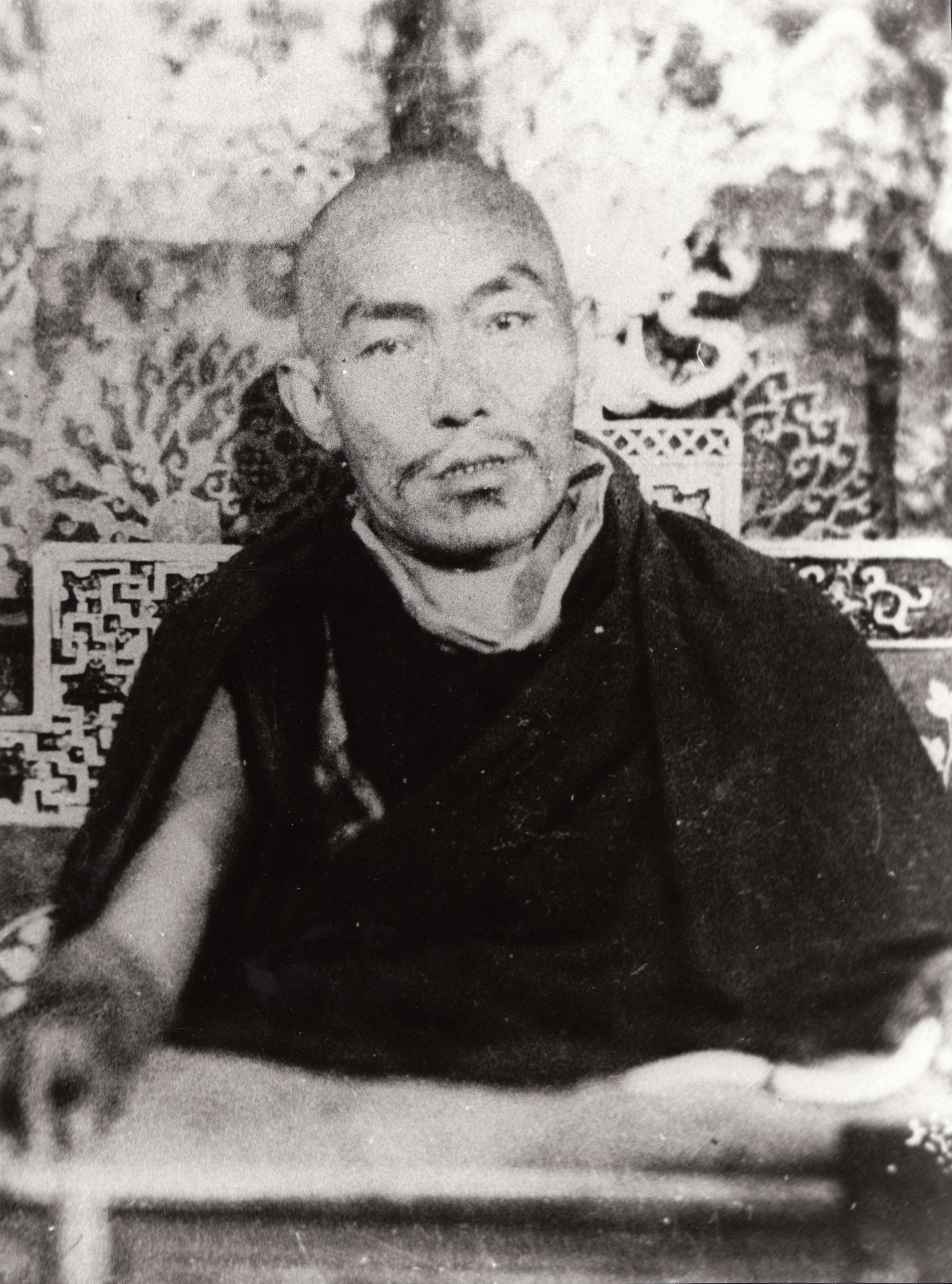 Kentrul Rinpoche Thubten Lamsang – Tsem Tulku Rinpoche