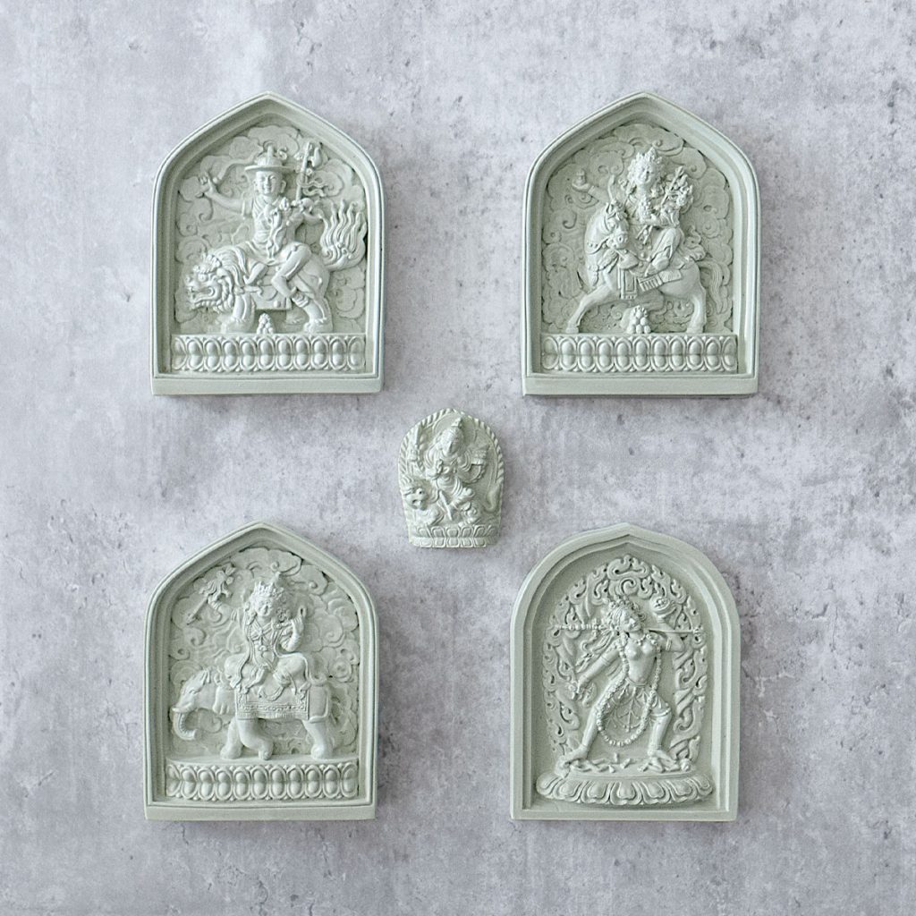 Relic Stupa Project – Tsem Tulku Rinpoche